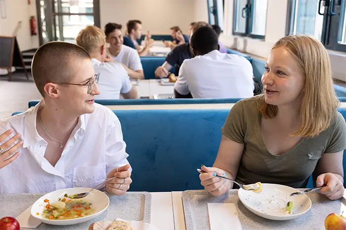 Ihr Student Life - accadis Hochschule Bad Homburg
