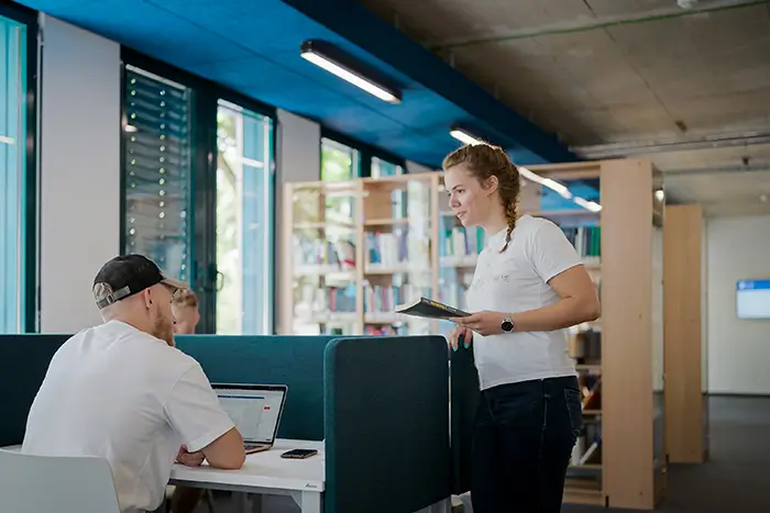 Ihr Student Life - accadis Hochschule Bad Homburg